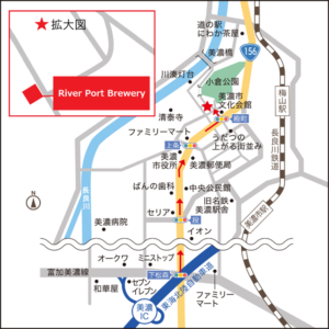 店舗情報 - River Port Brewery